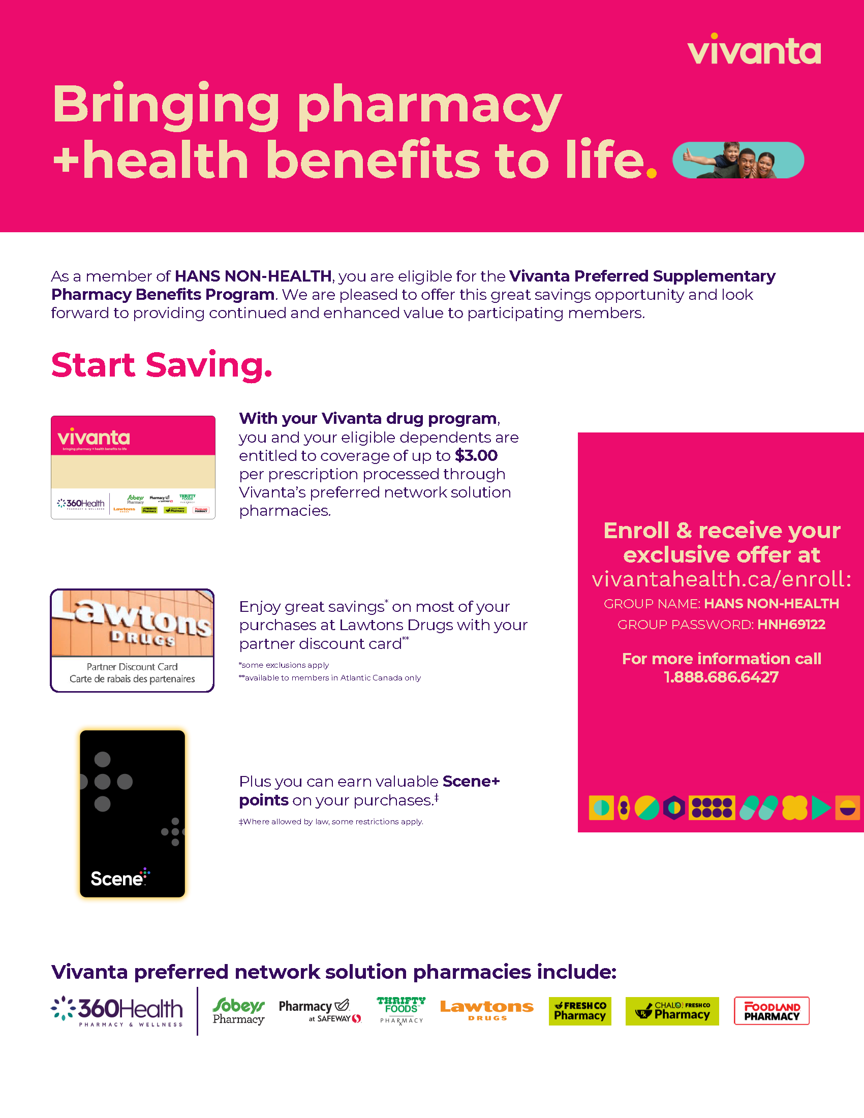 Pharmacy Partnerships - Health Association Nova Scotia